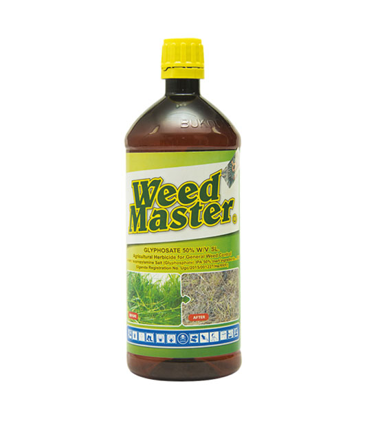 Weed Master-Non Selective – GAO-UG